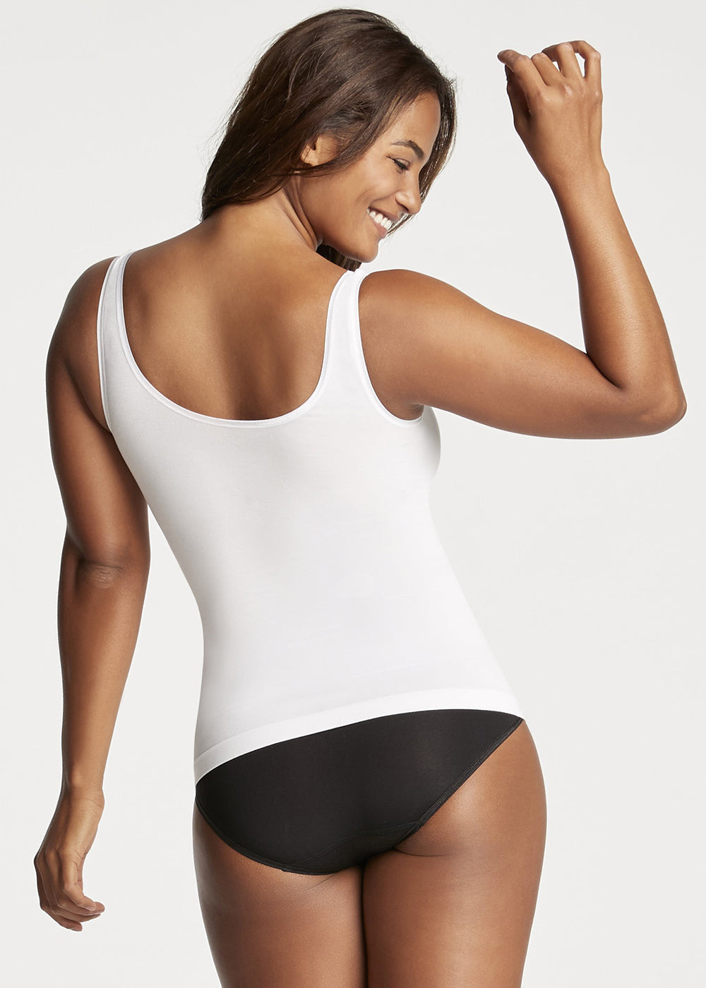 2-Way Shaping Tank - Outlast® Seamless | Yummie